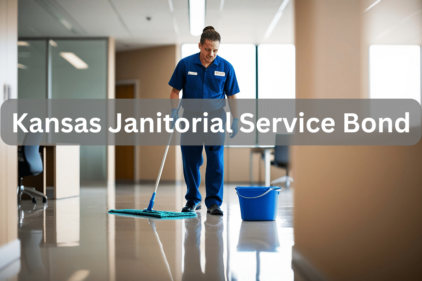 Kansas Janitorial Service Bond: Compliance & Security