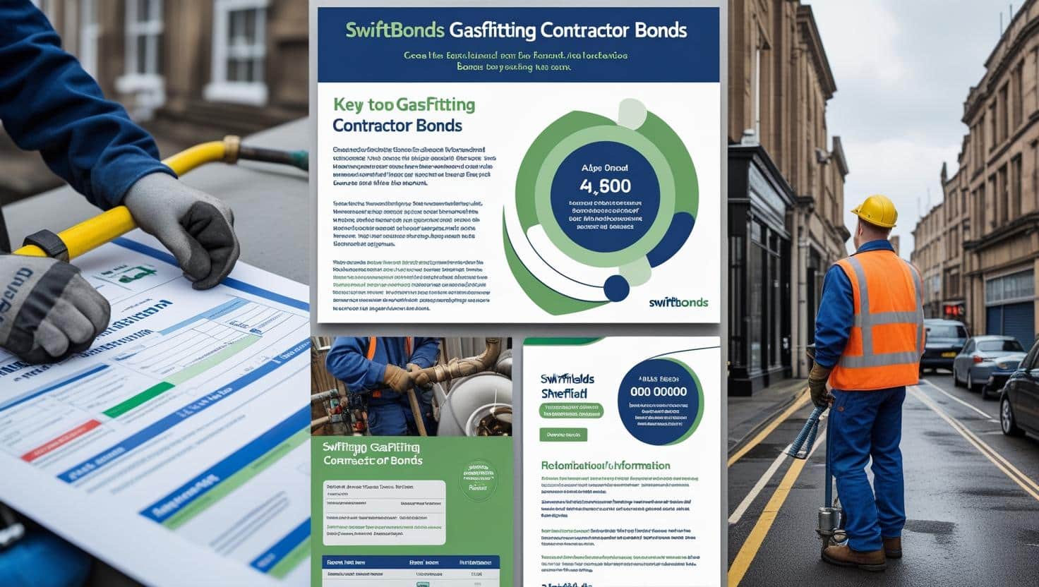 Sheffield Gasfitting Contractor Bond | Swiftbonds