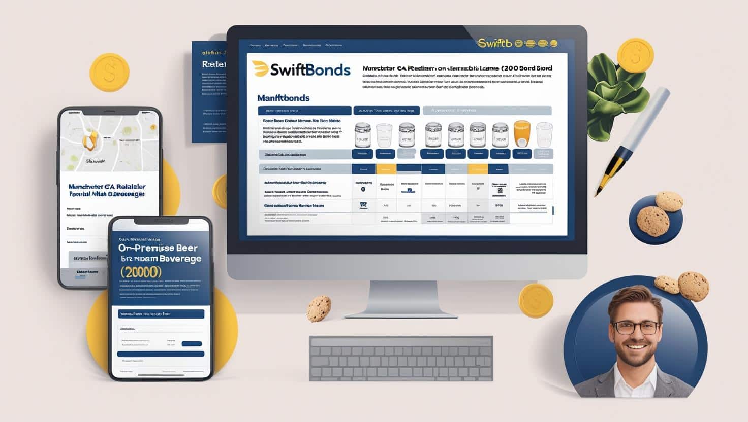 Manchester, GA – Retailers and Consumption on Premises Beer & Malt ...