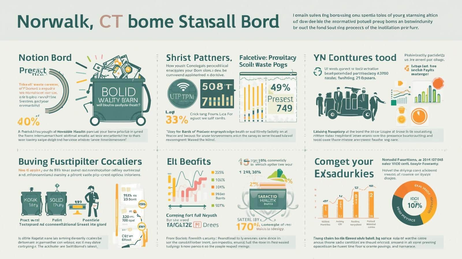 Norwalk, CT – Solid Waste Hauler Bond | Swiftbonds