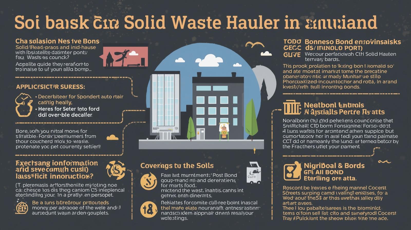 Norwalk, CT - Solid Waste Hauler Bond - Swiftbonds