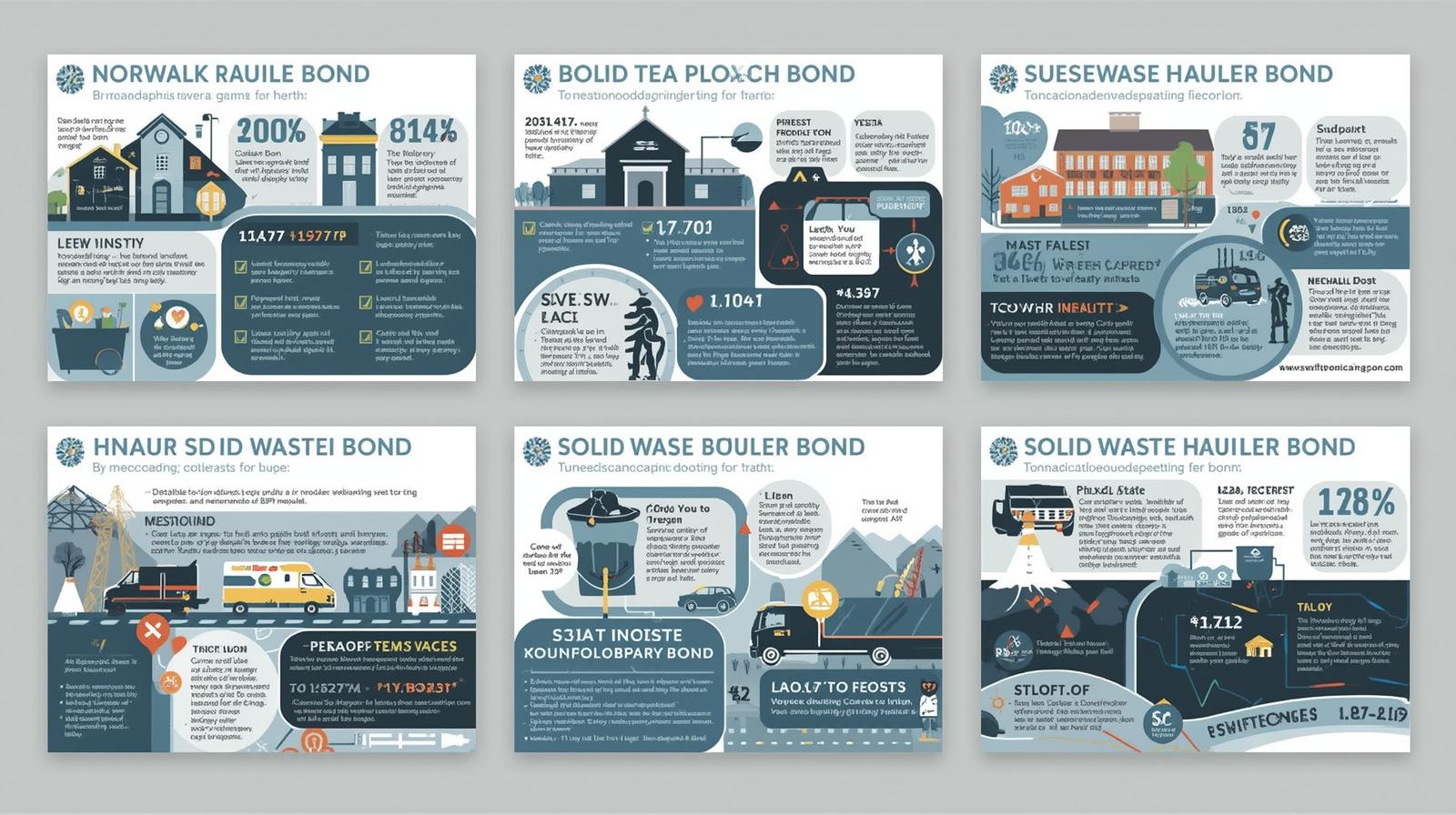 Norwalk, CT – Solid Waste Hauler Bond | Swiftbonds