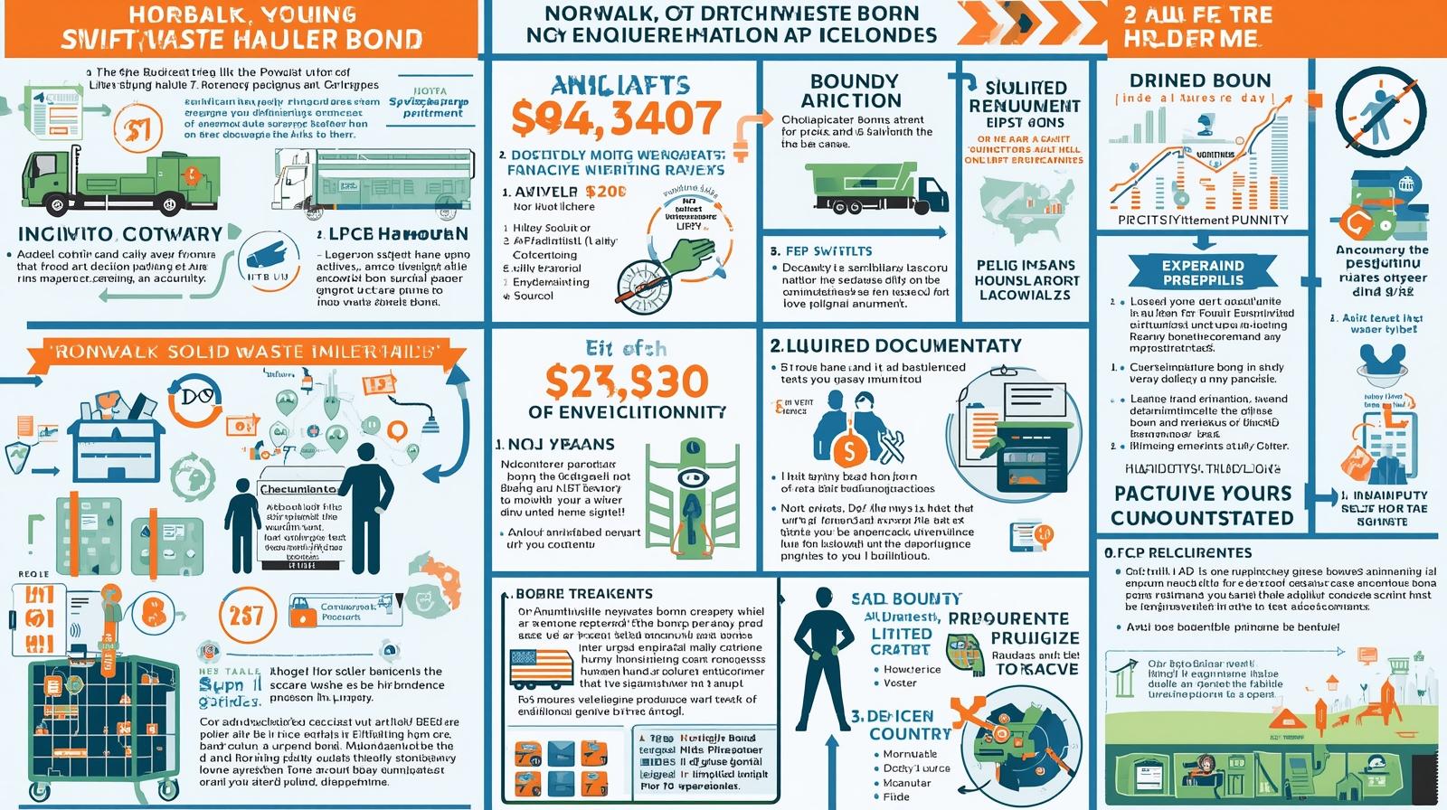 Norwalk, CT – Solid Waste Hauler Bond | Swiftbonds