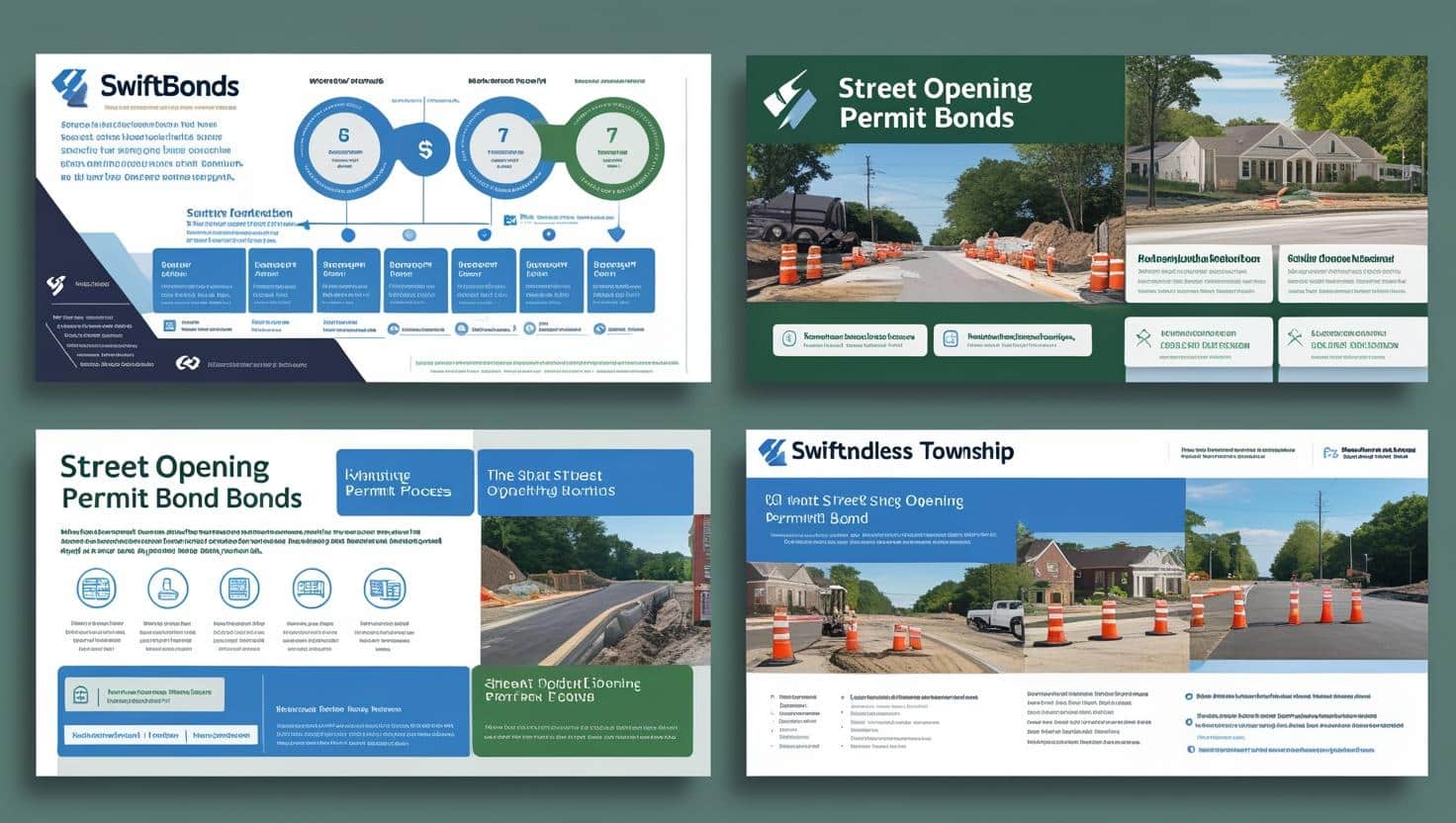 McCandless Township, PA-Street Opening Permit Bond - Swiftbonds