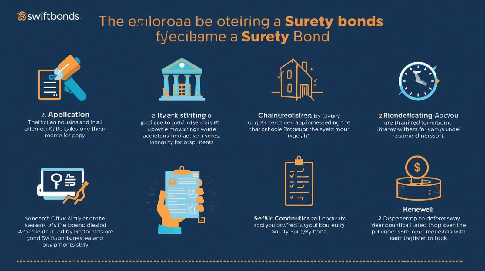 What Is the Process of Obtaining a Surety Bond? - Swiftbonds