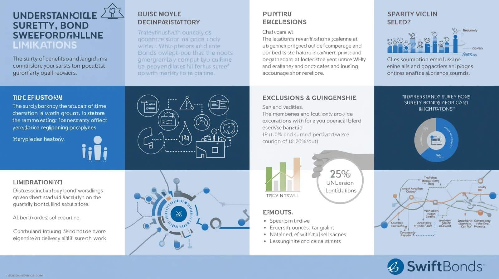 What Are the Benefits of Understanding Surety Bond Exclusions and Limitations? - Swiftbonds