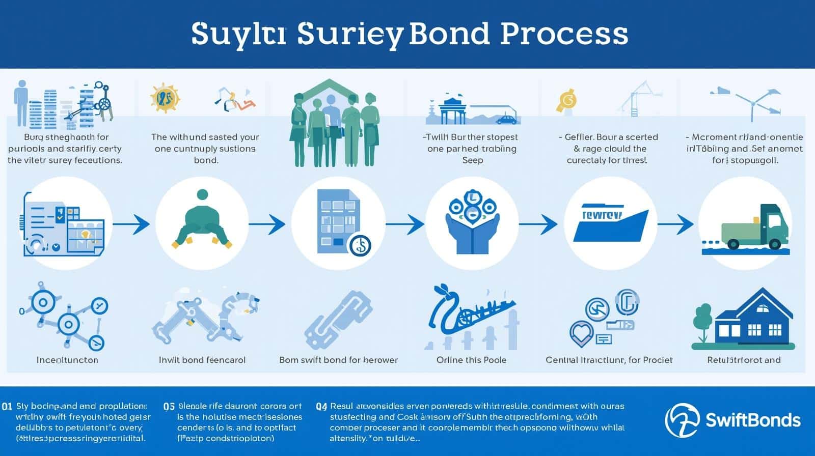 What Is a Surety Bond Process? | Swiftbonds