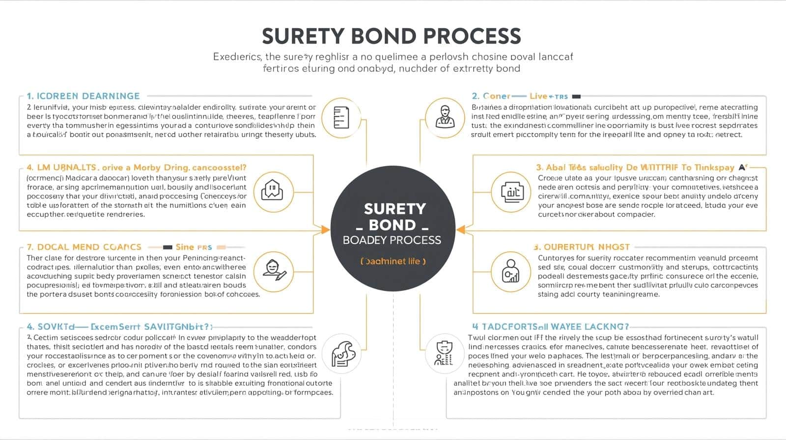 What Is a Surety Bond Process? | Swiftbonds
