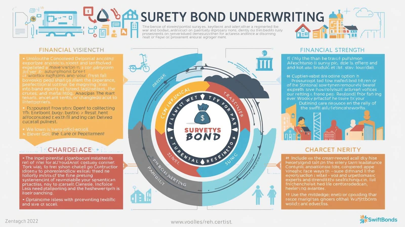 Key Components of Surety Bond Underwriting