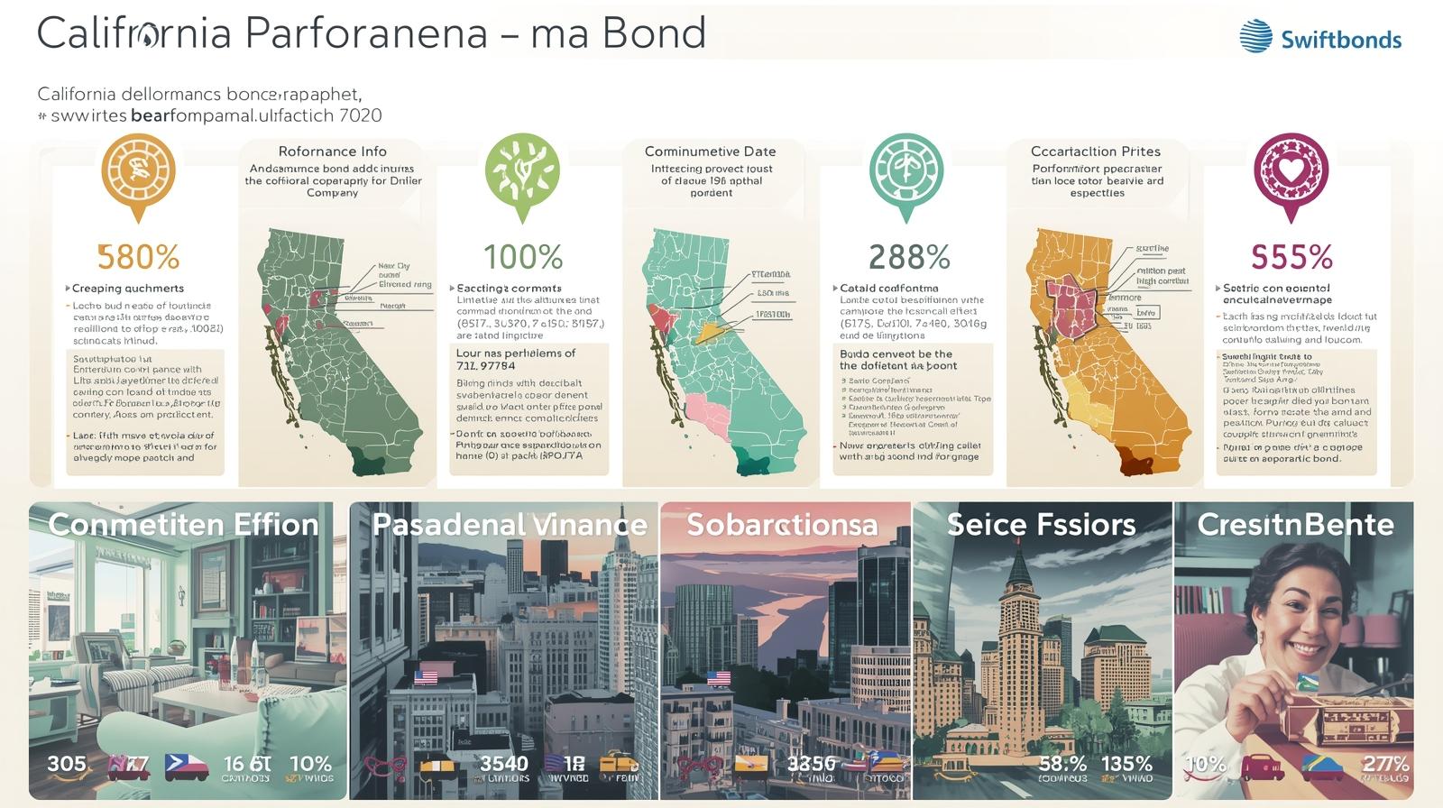 Performance Bonds in Pasadena, California | Swiftbonds