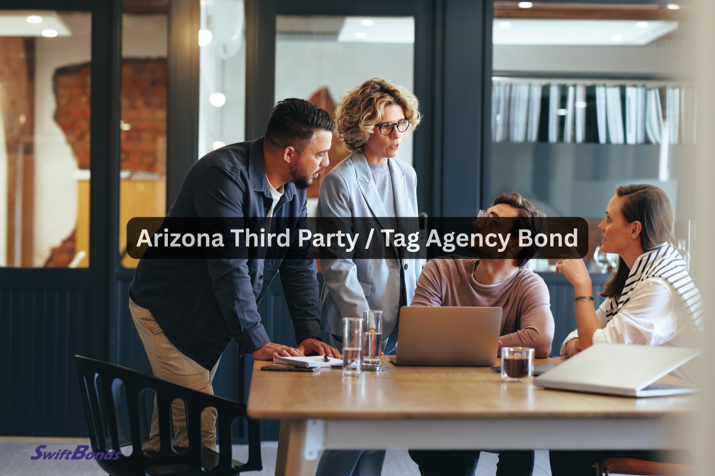 Arizona Third Party / Tag Agency Bond | Swiftbonds