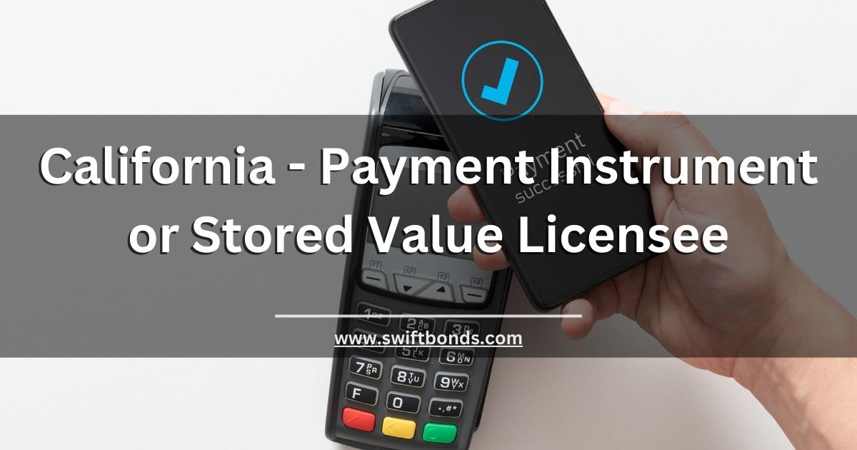Simplify Payment Bonding with Swiftbonds in California