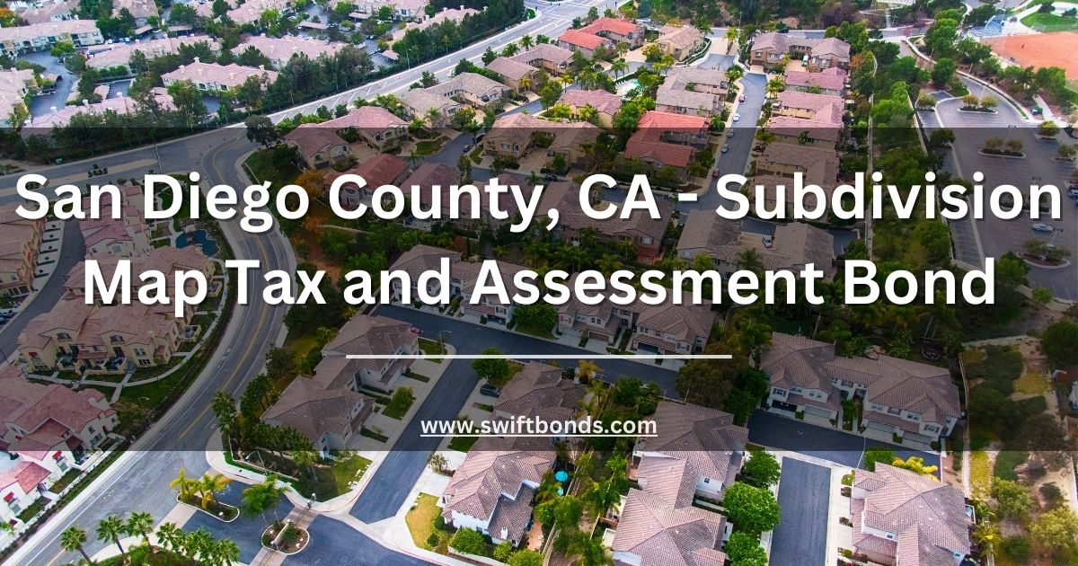 Swiftbonds Simplifies Subdivision Bond Process
