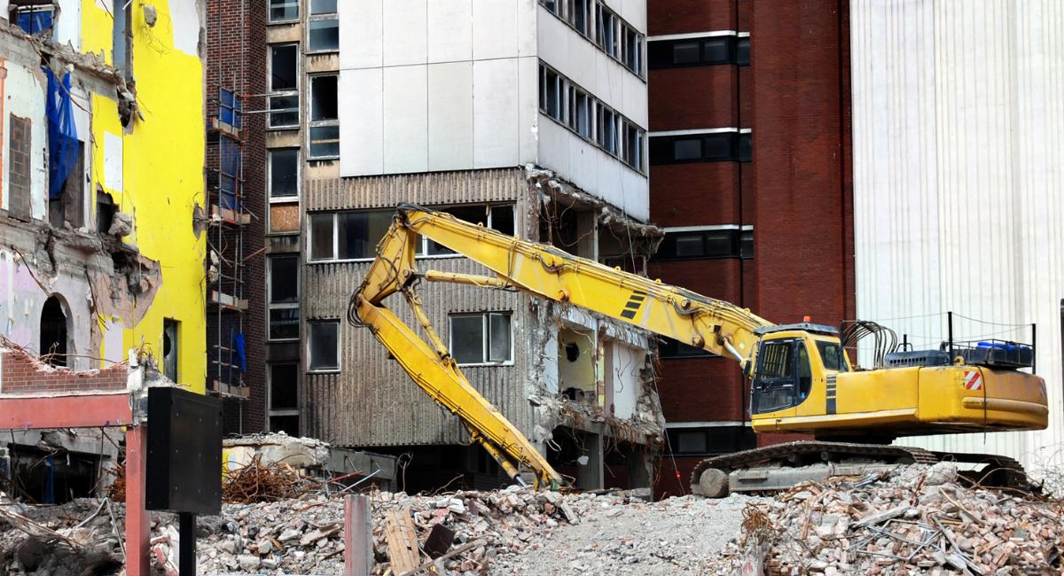 City of Ontario, OH – Commercial Demolition Contractor Bond | Swiftbonds