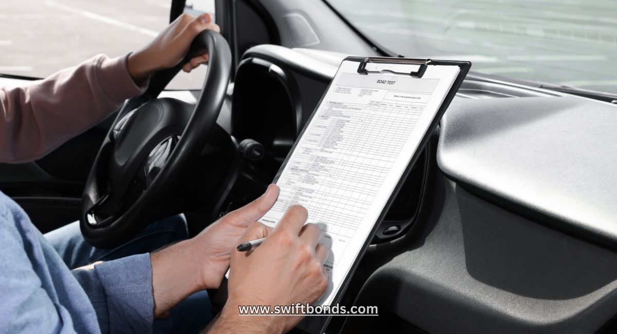 Ohio Class D License Driver Training School Bond - Swiftbonds