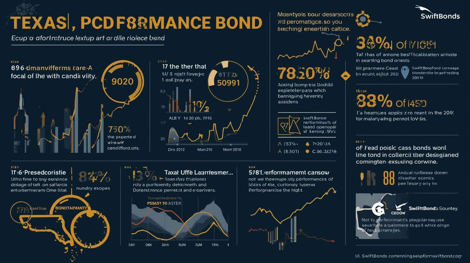 Performance Bonds in McKinney, Texas - Swiftbonds