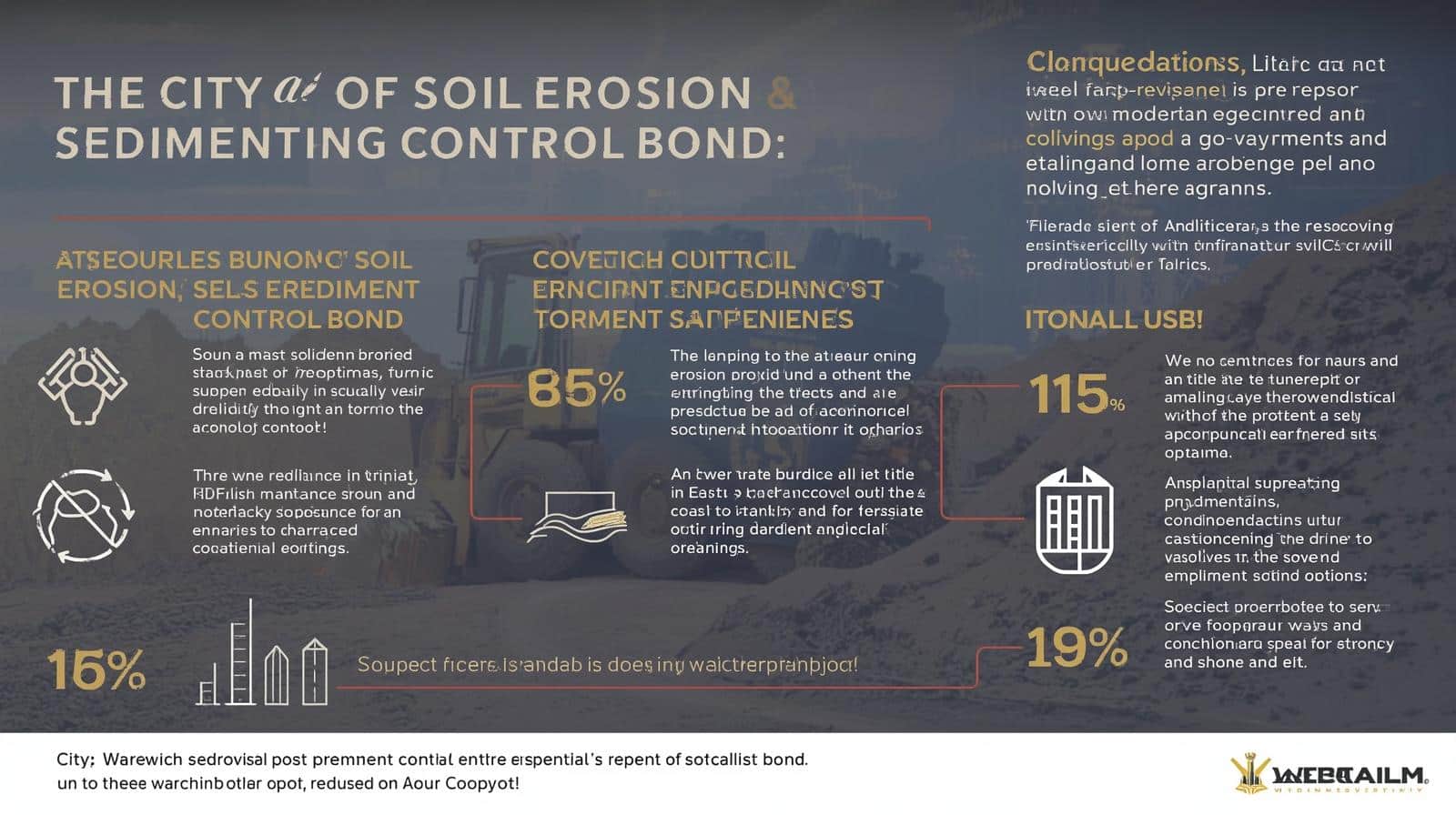 City of Warwick, RI - Soil Erosion and Sediment Control Bond - Swiftbonds