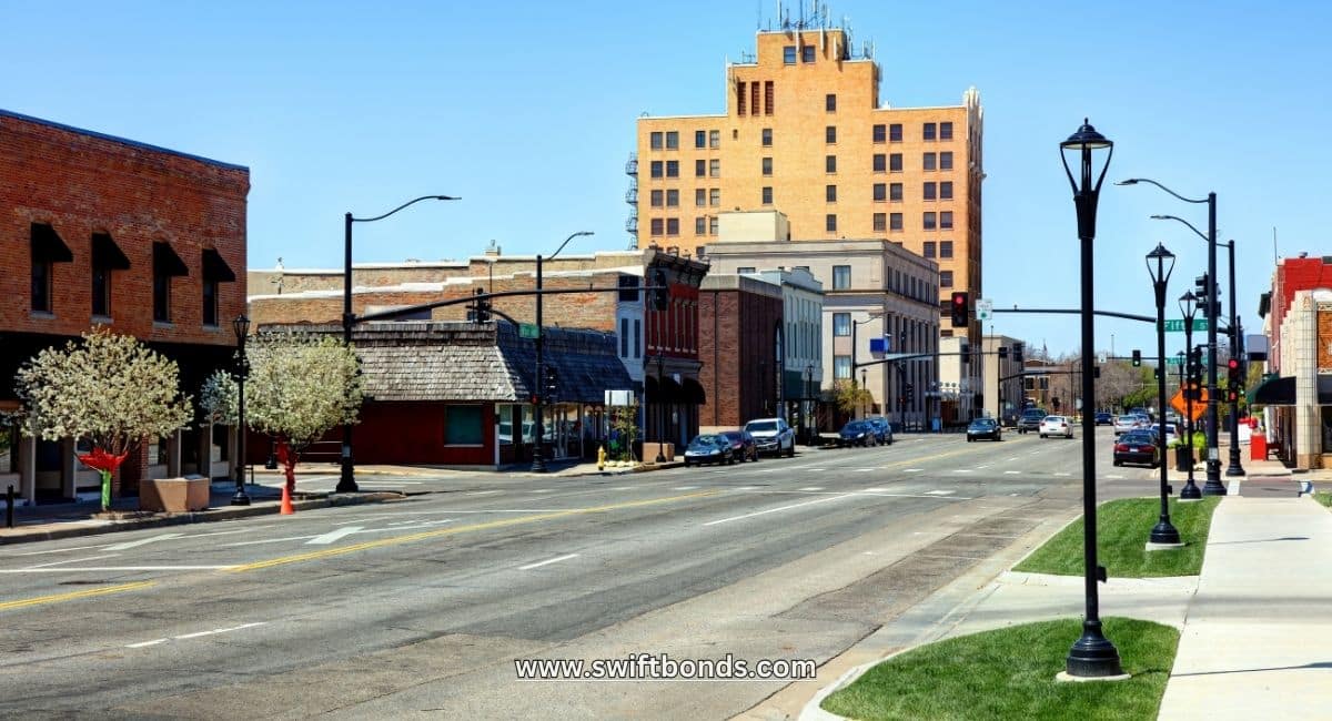 City of Medina, WA – Right of Way Permit Bond | Swiftbonds