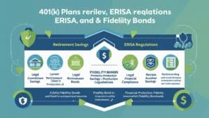 What Is an ERISA Bond? Understanding Legal Requirements for 401(k ...