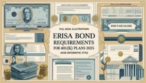 ERISA Bond Requirements for 401(k) Plans in 2025: Full Legal Breakdown ...