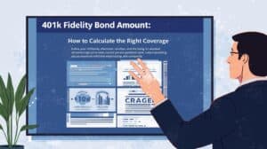 Ensure Compliance with 401k Fidelity Bond Requirements