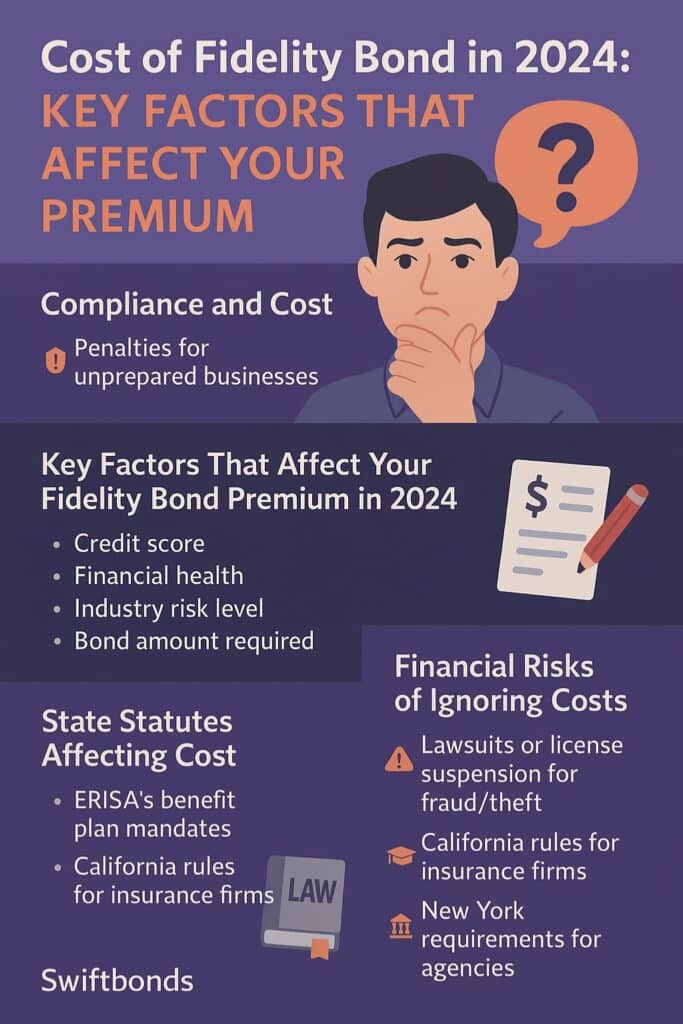 2024 Fidelity Bond Costs: Key Factors & Tips to Save