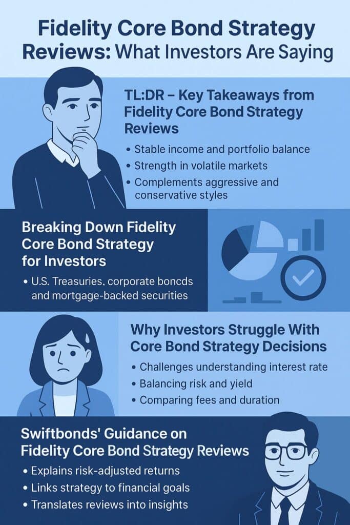 Fidelity Core Bond Strategy: Stability & Balance Guide