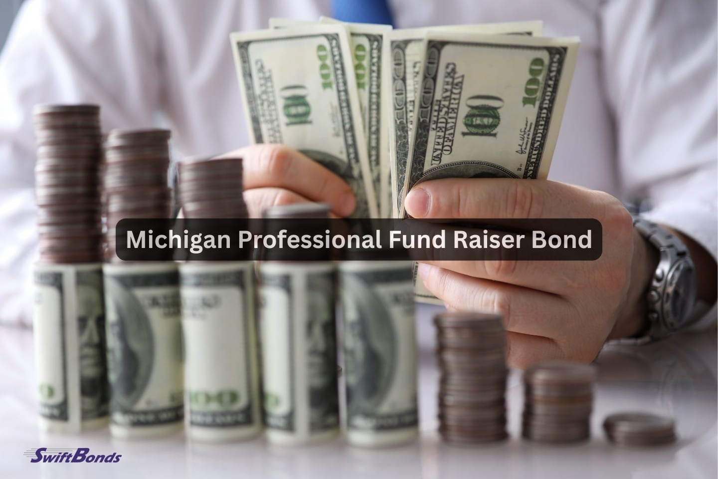 Michigan Professional Fund Raiser Bond - Swiftbonds
