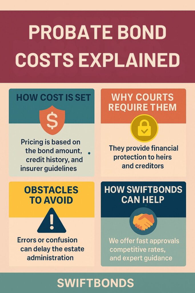 Understanding Probate Bond Costs for Executors